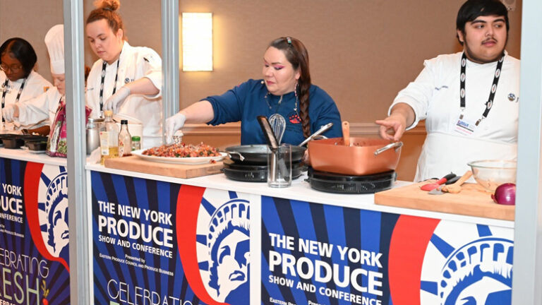 2023 NY Produce Show Blessed with Record Crowds - Produce Business