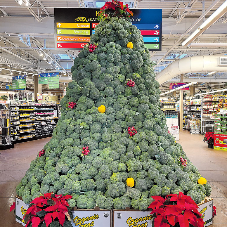 Winter Merchandising Guide - Produce Business