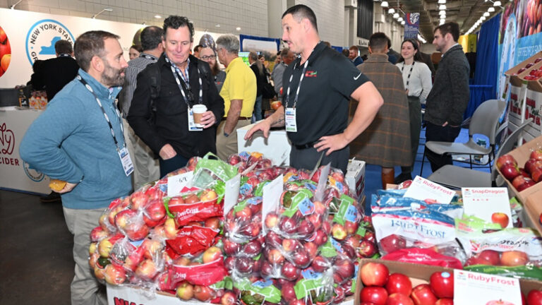 2023 NY Produce Show Blessed with Record Crowds - Produce Business