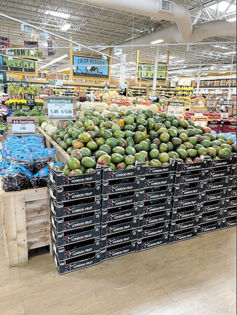 Mexican Mangos — Top Five Challenges and Opportunities - Produce Business