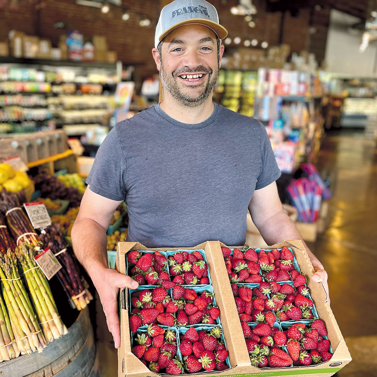Rubinette Produce Market - Produce Business