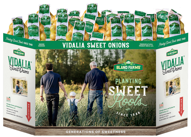 Vidalias Energize the Onion Category - Produce Business