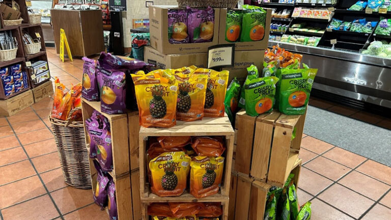 Sell More Dried and Freeze-Dried Fruit - Produce Business