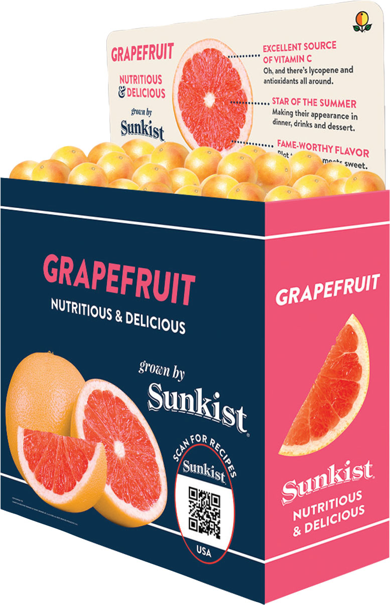 2024 ANNUAL MASTERS OF MERCHANDISING: Sunkist - Produce Business