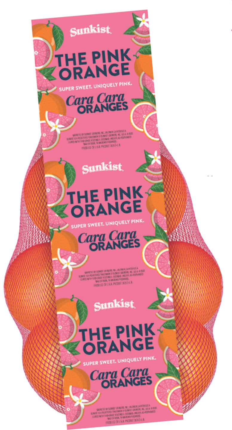 2024 ANNUAL MASTERS OF MERCHANDISING: Sunkist - Produce Business