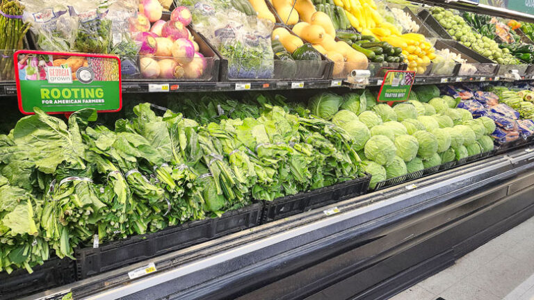 Georgia Grown Produce Offers Variety - Produce Business