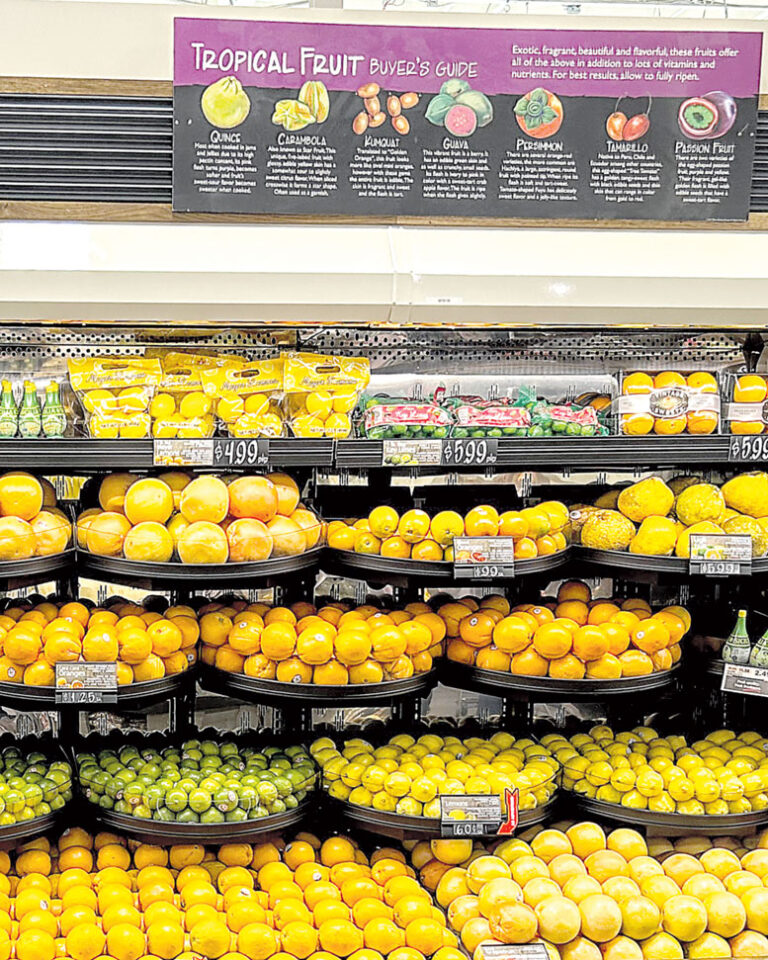 Saker ShopRite of Hadley Commons - Produce Business