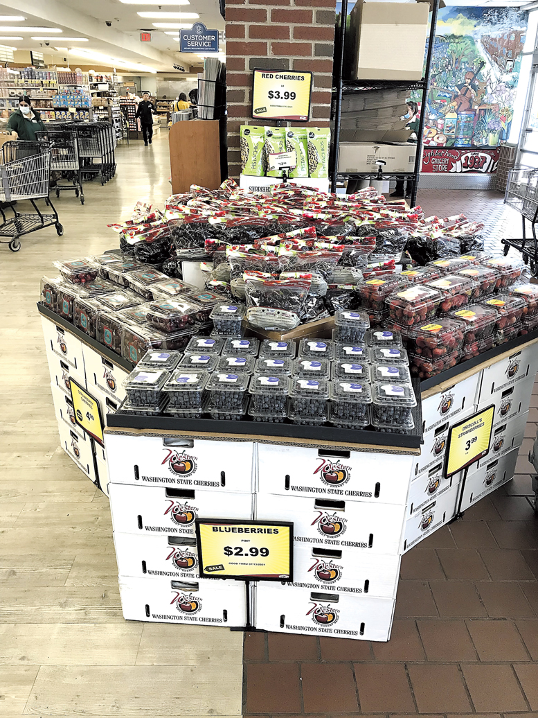 Produce Reigns in Chicago - Produce Business