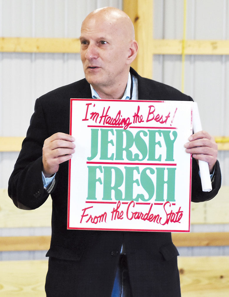 New Jersey Department of Agriculture Kicks Off 40th Jersey Fresh Season ...