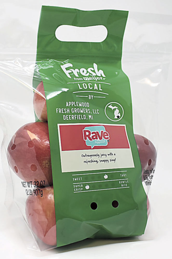 Michigan Apple Crop Arrives Early - Produce Business